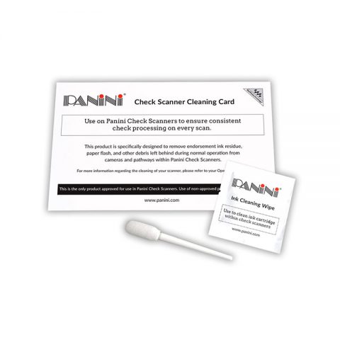 Panini One Time Use Cleaning Kit – PN: SE-110667 | SalesSource ...