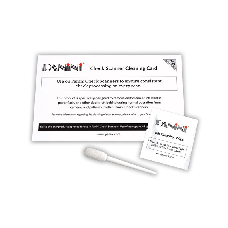 Panini One Time Use Cleaning Kit – PN: SE-110667 | SalesSource ...