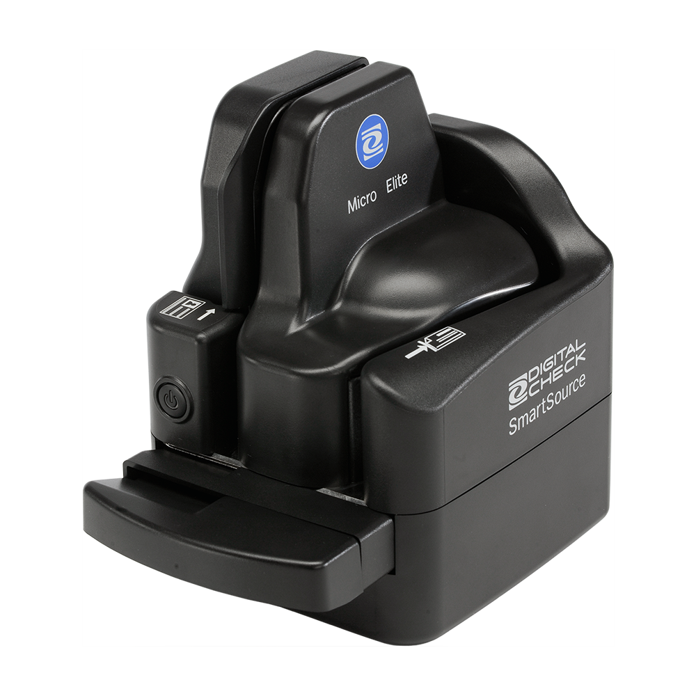 Digital Check SmartSource® Micro Elite | SalesSource International